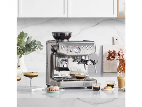 Aparati za kafu : SAGE SES876BSS Aparat za espresso kafu