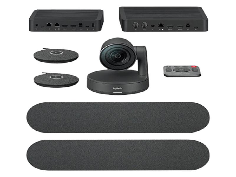 Web Kamere : LOGITECH RALLY PLUS ULTRA HD CONFERENCE CAM ...
