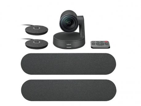 LOGITECH Rally Ultra HD PTZ Premium ConferenceCam 960-001218 ...