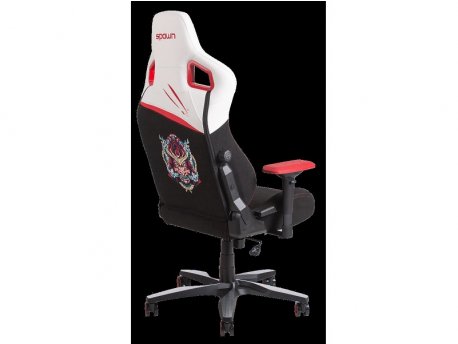SPAWN Gaming Chair Samurai Edition
