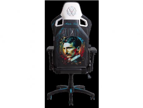 SPAWN Gaming Chair Tesla Edition | cena, akcija – DotM ...