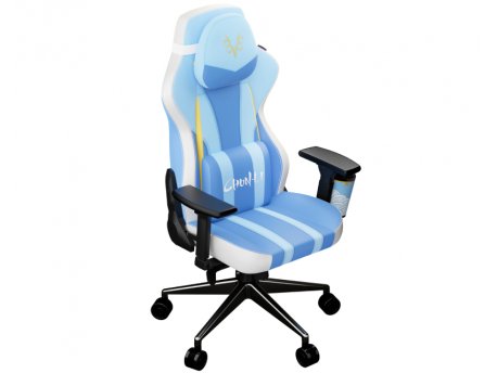 Stolice : COOLER MASTER Caliber X2 SF6 Gaming Chair Chun-Li ...