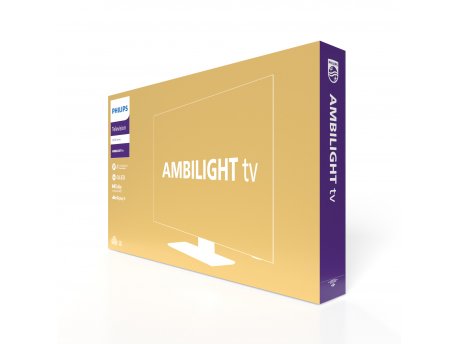 PHILIPS 65OLED718/12 Smart OLED TV 65 4K Ultra HD DVB-T2 ...