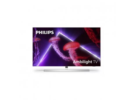 PHILIPS OLED TV 65OLED807/12 4K 120hz Android Ambilight ...