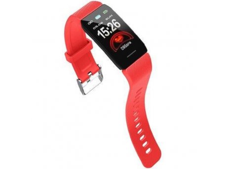 MeanIT M15 pametni sat crni