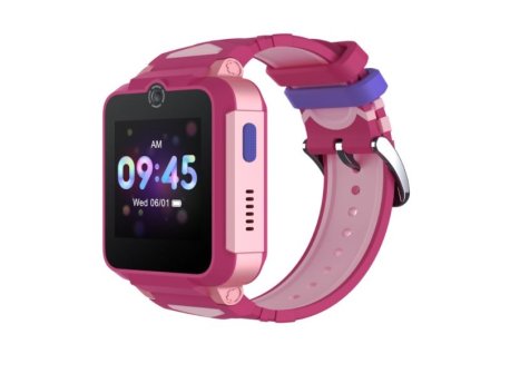 Pametni satovi : TCL Movetime MT42X ružičasti dečiji pametni ...