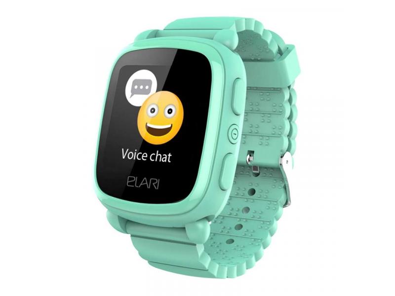 ELARI KidPhone 2 de?iji sat-telefon, zeleni ELARI | cena,