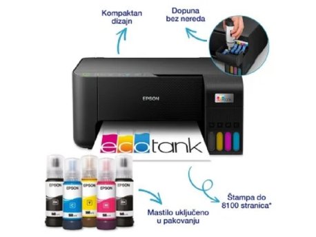 EPSON L3270 EcoTank ITS | cena, akcija – DotMarket.rs