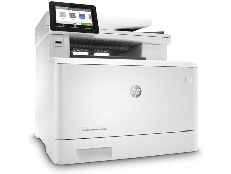 HP Color LaserJet Pro MFP M479fdw W1A80A | cena, akcija