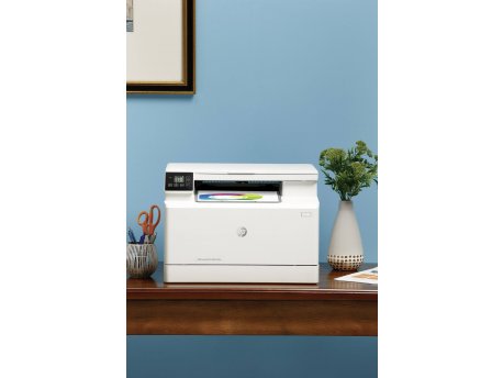 HP Color LaserJet Pro MFP M182n Printer, 7KW54A | cena, akcija ...