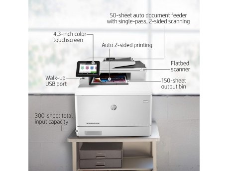 HP Color LaserJet Pro MFP M479fdn W1A79A | cena, akcija
