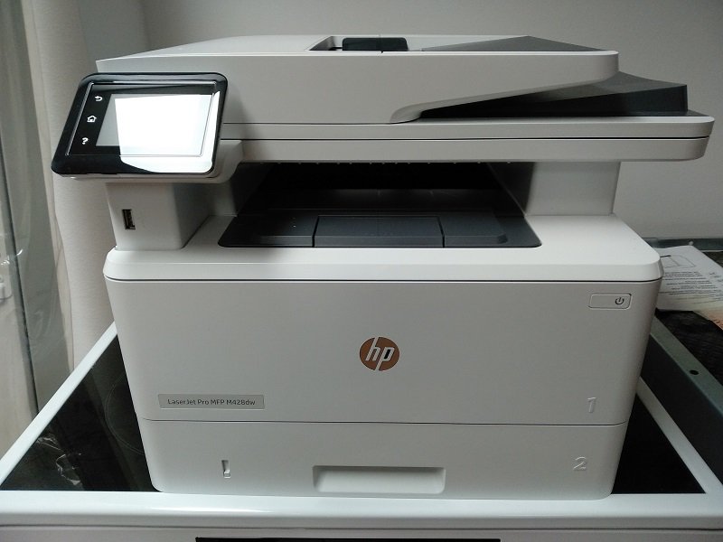 HP LaserJet Pro MFP M428dw W1A28A OUTLET | cena, akcija