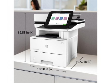 Multifunkcijski štampači : HP Enterprise MFP M528dn (1PV64A)