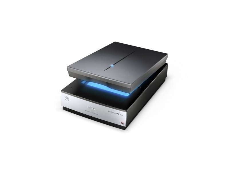 EPSON Scanner Perfection V850 Pro, Flatbed, A4, Film holders,