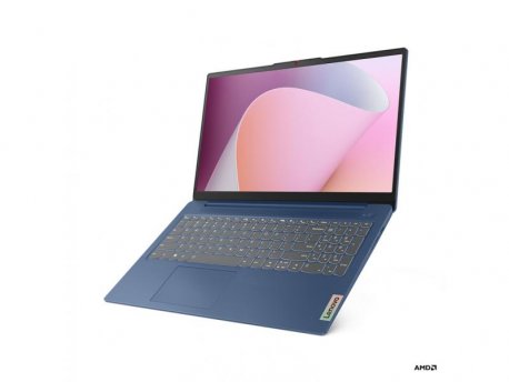 LENOVO IdeaPad Slim 3 15AMN8 (Abyss Blue) FHD IPS, Ryzen5 ...