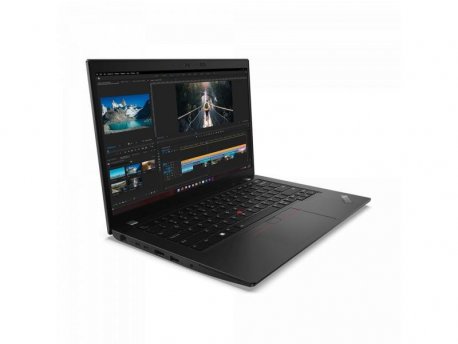 LENOVO : LENOVO ThinkPad L14 G4 (Thunder Black) FHD IPS,