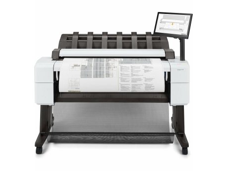 Ploteri : HP DesignJet T2600 Multifunction PostScript® Printer ...