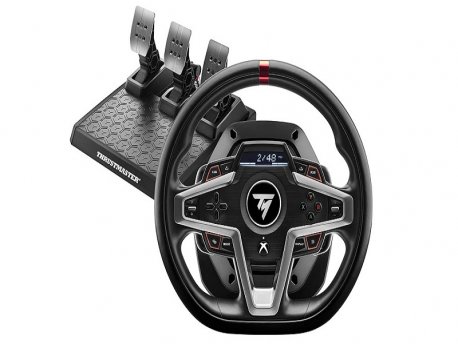 Igrice : THRUSTMASTER T248X Racing Wheel Xbox One Series ...