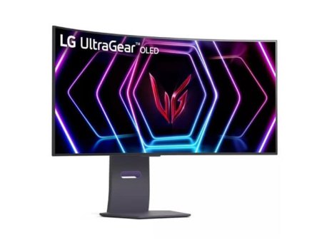 LG UltraGear 39GS95QE-B WQHD 240Hz USB AMD Free Sync Premium ...
