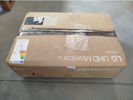 LG Monitori : LG 27UP650P-W.BEU IPS UHD 4K AMD FreeSync ...