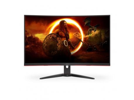 AOC CQ32G2SE/BK QHD 165Hz Freesync Premium Curved | cena,