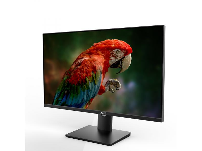ZEUS Monitor 23.8 Zeus Gaming ZUS238GMG 1920x1080/Full HD/IPS/165Hz/1ms ...