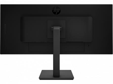 HP X34 Gaming Monitor (Black) UWQHD IPS 165Hz, HDMI, DP,