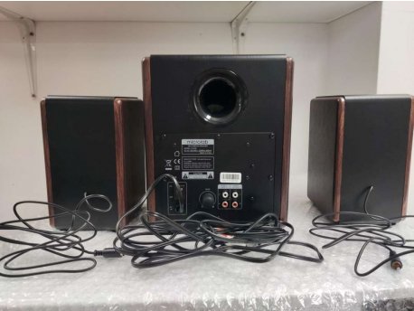 Zvucnici : MICROLAB MICROLAB FC330 Aktivni drveni zvucnici ...