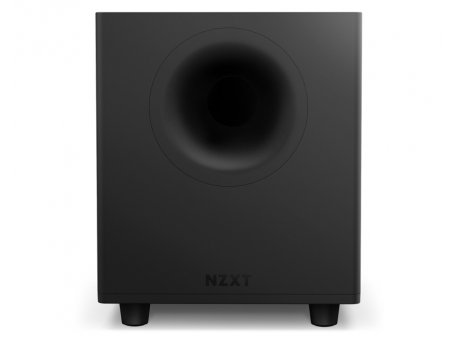 Zvucnici : NZXT Gaming Subwoofer 80W Black zvučnik crni ...
