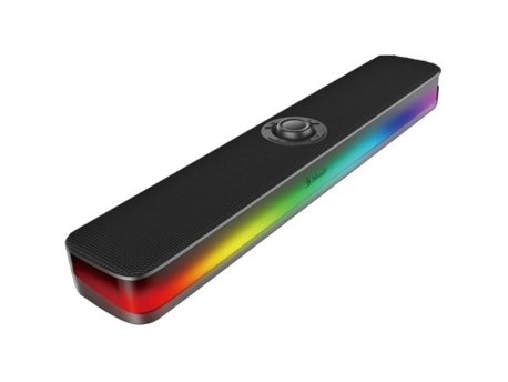 A4 TECH S10 RGB Bluetooth v5.3 speaker soundbar 2x5W, USB,