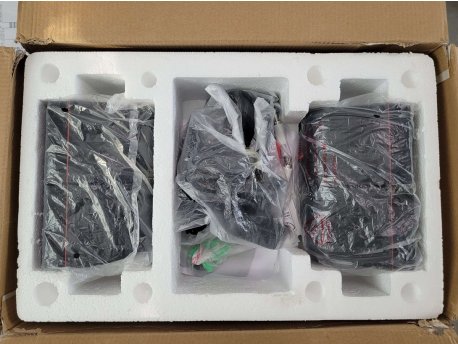 MICROLAB X3BT Aktivni drveni zvucnici 2.1 sistem 98W RMS,