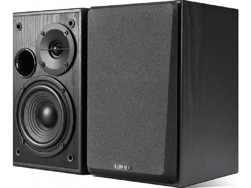 Zvucnici : EDIFIER R1100 2.0 42W speakers black - Zvucnici ...