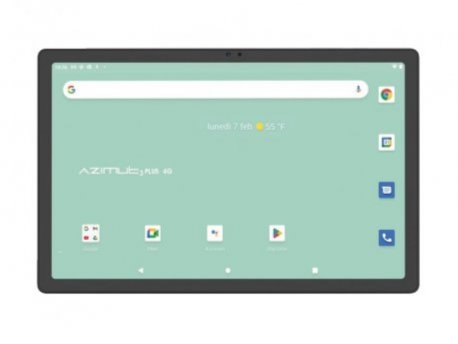 MEDIACOM Smartpad AZIMUT3 PLUS 4G Phone SP1AZ3PL 10.5, T616 ...