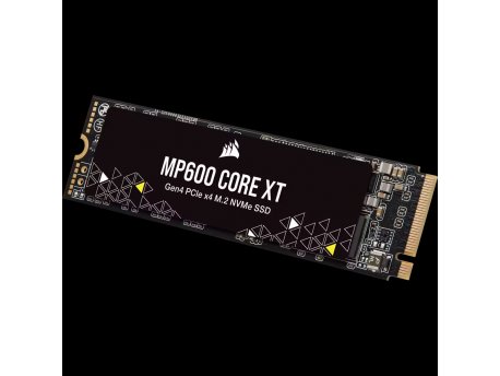 CORSAIR 1TB PCI-E MP600 (CSSD-F1000GBMP600CXT)CORE XT M2 ...