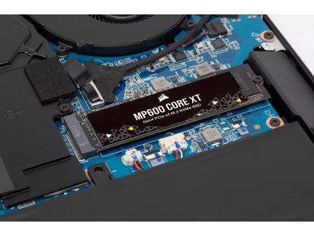 CORSAIR 1TB PCI-E MP600 (CSSD-F1000GBMP600CXT)CORE XT M2 ...