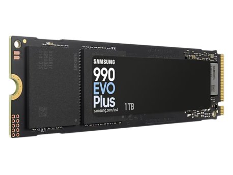 SAMSUNG 1TB M.2 NVMe MZ-V9S1T0BW 990 EVO Plus Series SSD ...