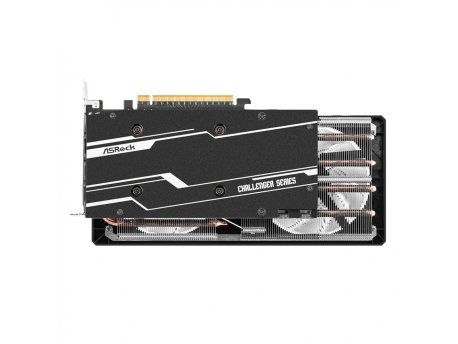ASROCK Intel Arc A580 Challenger OC 8GB GDDR6 256bit A580 ...