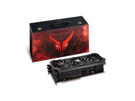 POWER COLOR AMD Radeon 7900XTX Red Devil Limited Edition ...