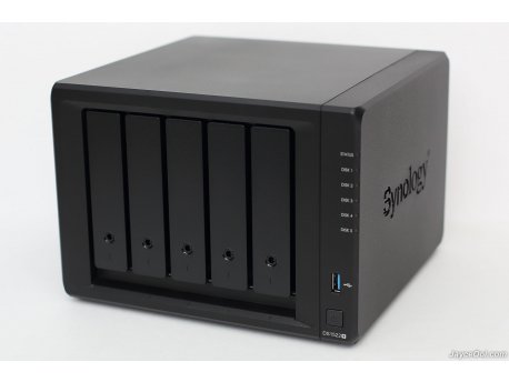 Storage : SYNOLOGY NAS DiskStation DS1522+,Tower, 5-Bay