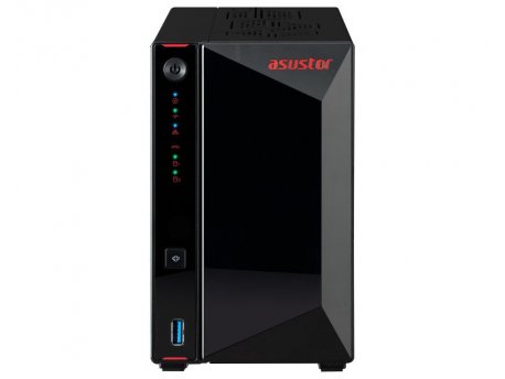 Storage : ASUSTOR NAS Storage Server Nimbustor 2 Gen2 AS5402T,