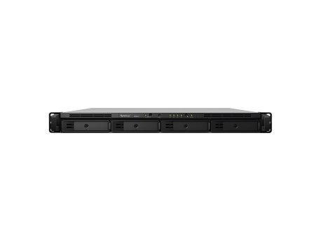 Storage : SYNOLOGY RackStation RS822RP+ Rack 1U AMD Ryzen ...