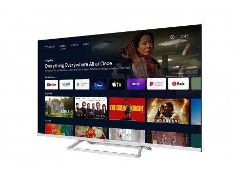 TESLA televizori : TESLA LED TV 50E635SUS Smart Android 4K ...