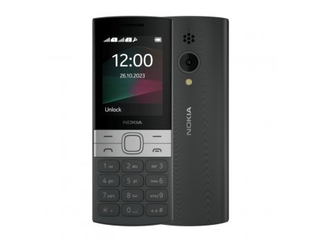 Nokia mobilni telefoni : NOKIA 150 2023 DS CRNI