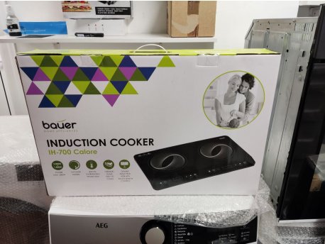 BAUER INDUKCIJSKA PLOČA IH-700 CALORE OUTLET | cena, akcija ...