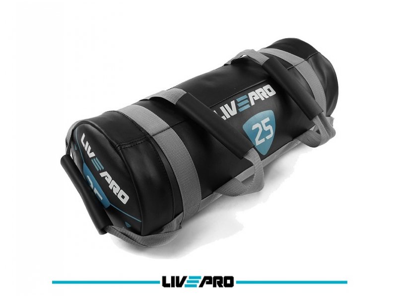 LivePro Fitnes vreća teg za vežbanje 25kg - LP8120 | cena,