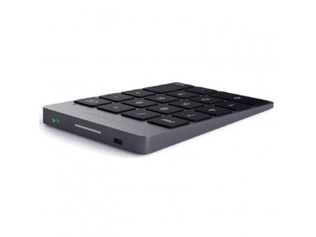SATECHI Bežična numerička tastatura Aluminium Slim Bluetooth ...
