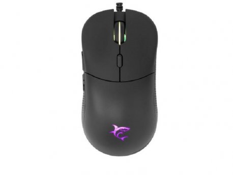 WHITE SHARK WS GM 5010 BAGDEMAGUS, Mouse Black (6124) | cena,