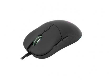 WHITE SHARK WS GM 5010 BAGDEMAGUS, Mouse Black (6124) | cena,