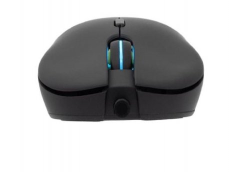 WHITE SHARK WS GM 5010 BAGDEMAGUS, Mouse Black (6124) | cena,
