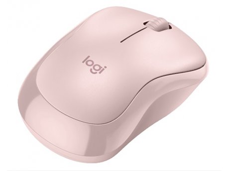 LOGITECH M240 Silent Bluetooth miš roze | cena, akcija
